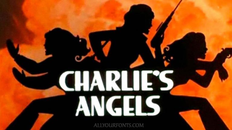 Charlie's Angels Font Download - All Your Fonts