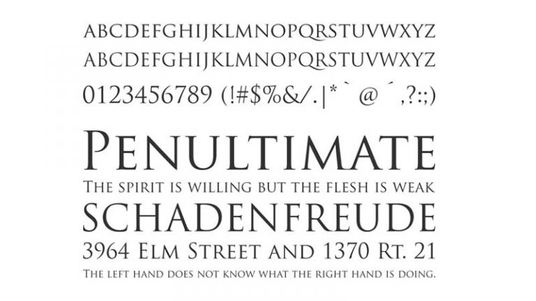 Rogue One Font Free Download - All Your Fonts