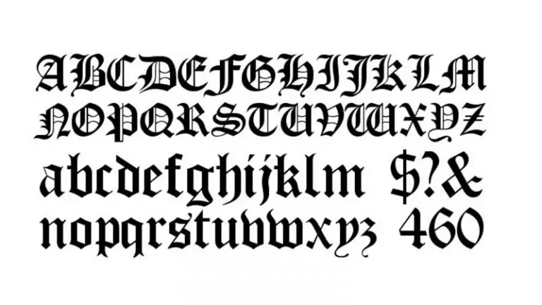 Old London Font Free Download - All Your Fonts