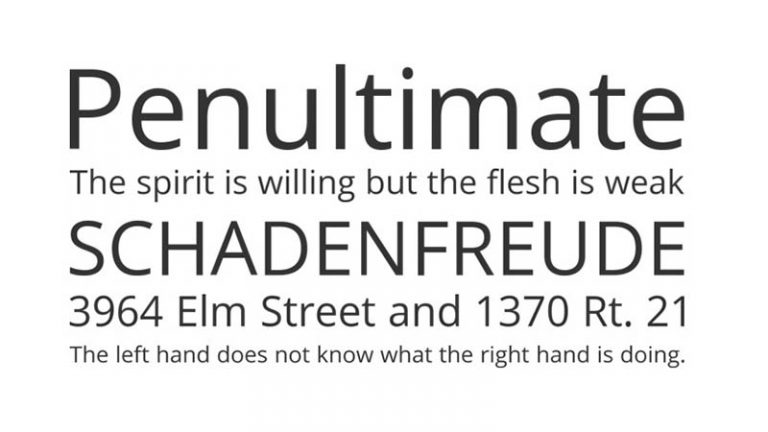 Khula Font Free Download - All Your Fonts