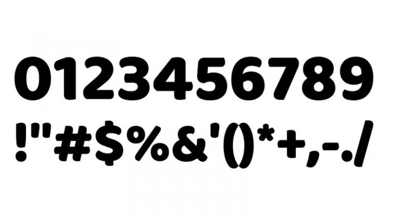 Baloo Da 2 Font Free Download - All Your Fonts