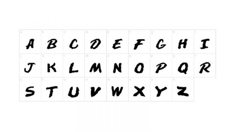 Dare Font Free Download - All Your Fonts