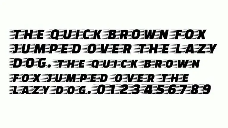 Faster One Font Download - All Your Fonts