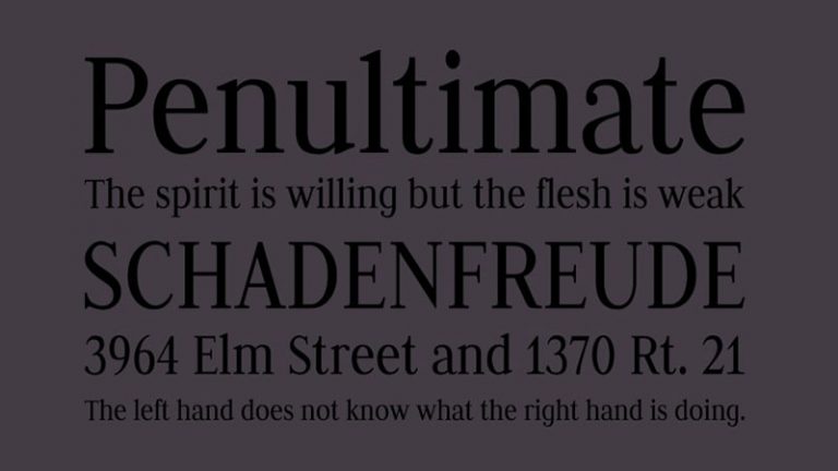 Judson Font Free Download - All Your Fonts