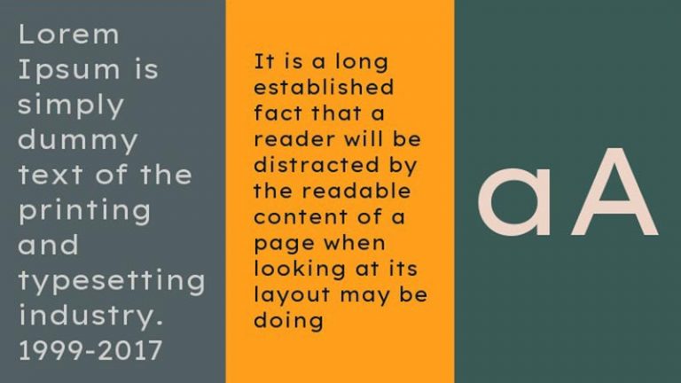 Lexend Font Free Download - All Your Fonts