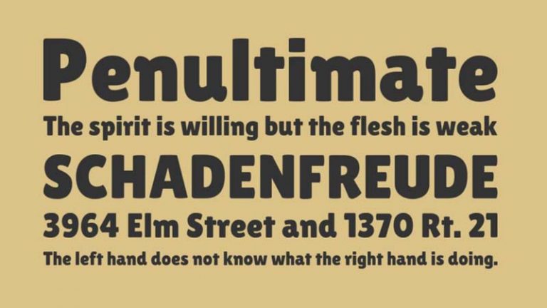 Lilita One Font Free Download - All Your Fonts