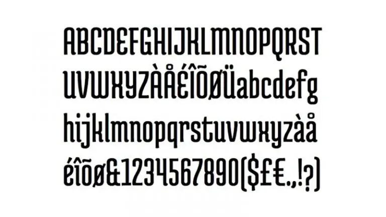 Medula One Font Free Download - All Your Fonts