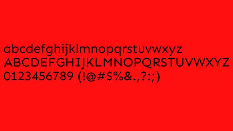 Sen Font Free Download - All Your Fonts
