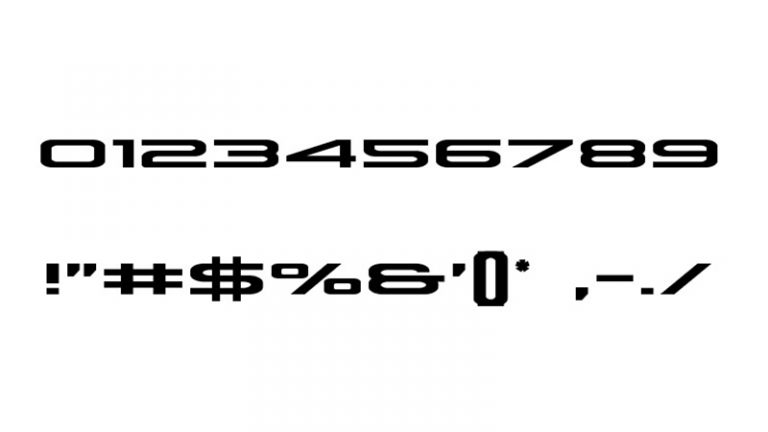 Corvette Font Free Download - All Your Fonts