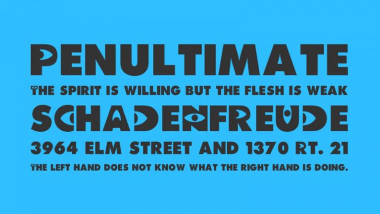 Monsters Inc Font Free Download - All Your Fonts