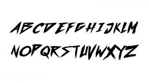 Outrun Font Free Download - All Your Fonts