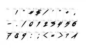 Outrun Font Free Download - All Your Fonts