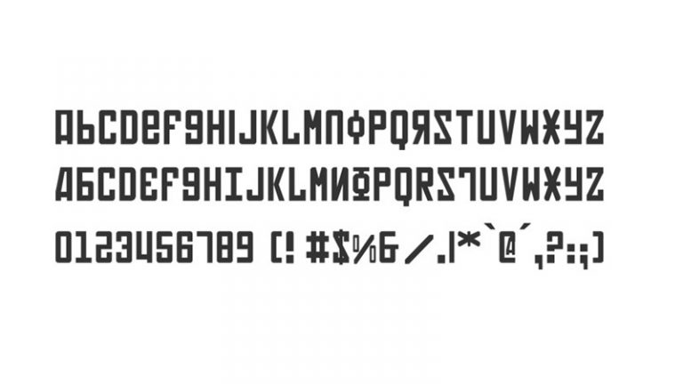 Soviet Font Free Download - All Your Fonts