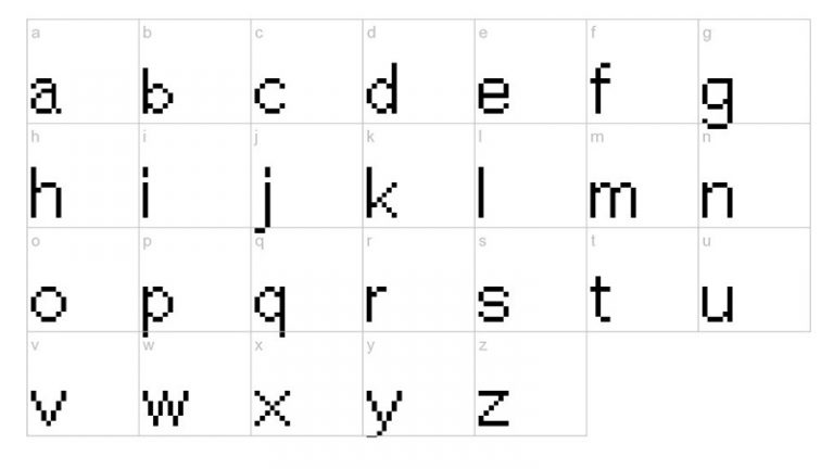 Ace Attorney Font Free Download - All Your Fonts