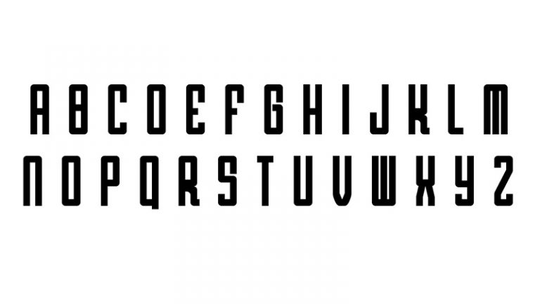 Atomic Font Free Download - All Your Fonts