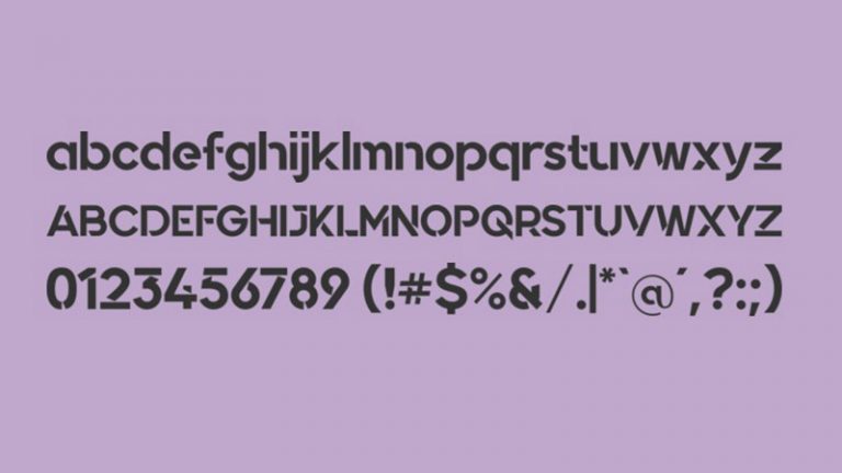 Quantify Font Free Download - All Your Fonts