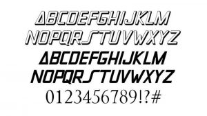 Santa Cruz Font Free Download - All Your Fonts