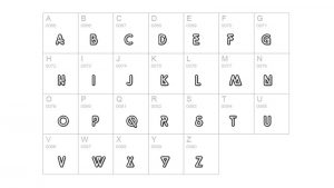 Twizzlers Font Free Download - All Your Fonts