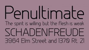 Greyscale Basic Font Free Download - All Your Fonts