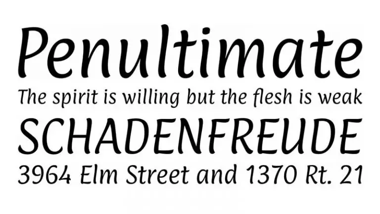 Paprika Font Free Download - All Your Fonts