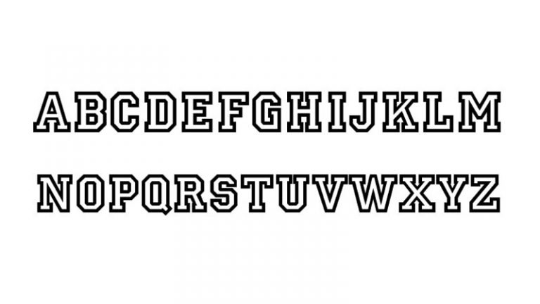 Allstar Font Free Download - All Your Fonts