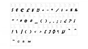 Indiana Jones Font Download - All Your Fonts