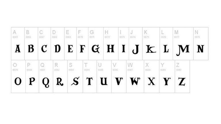 Muppet Font Free Download - All Your Fonts