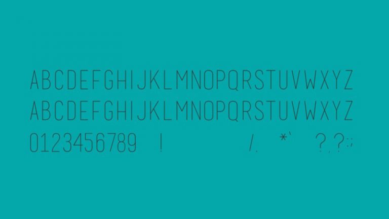 Basic Title Font Free Download - All Your Fonts