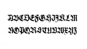 Killigrew Font Free Download - All Your Fonts