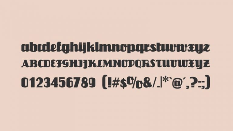 Louisianne Font Free Download - All Your Fonts
