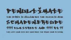 Whoa Font Free Download - All Your Fonts