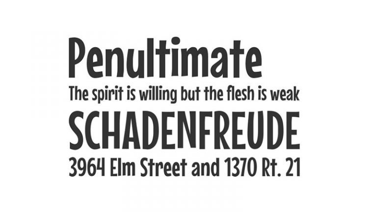 Mouse Memoirs Font Free Download - All Your Fonts